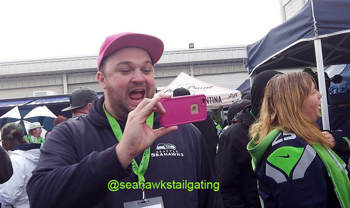 Who is Frazer Loveman of Hawk Alley Tailgate? – Seahawks Tailgate Wall Blog